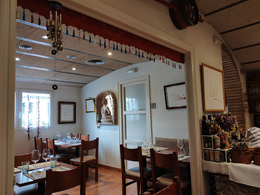 Restaurant Caliu – Berga - Restaurante Afrodita