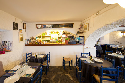 Restaurant La Sirena Cadaqués – Cadaqués - Restaurante Afrodita