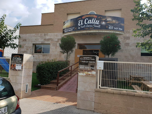 El Caliu de Castellar – Castellar del Vallès - Restaurante Afrodita