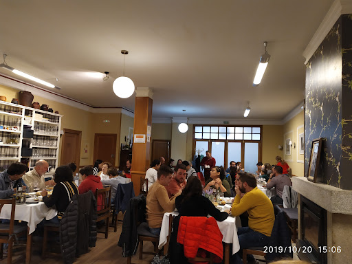Restaurante Casa Lucio – El Barco de Ávila - Restaurante Afrodita