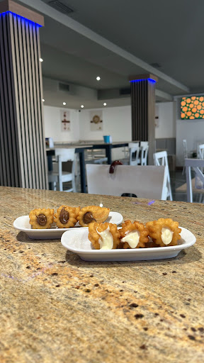 Al Ándalus Cafetería Churrería – Gójar - Restaurante Afrodita