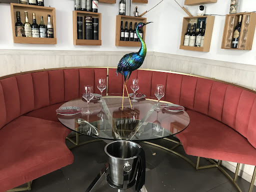 Restaurante Hermanos Grimaldi – Jerez de la Frontera - Restaurante Afrodita