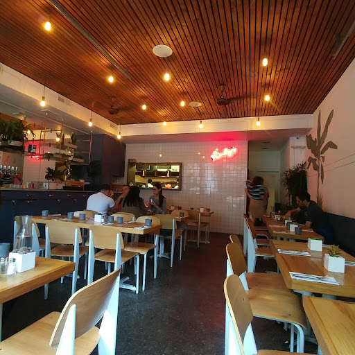 Little Ruby's Murray Hill – New York - Restaurante Afrodita