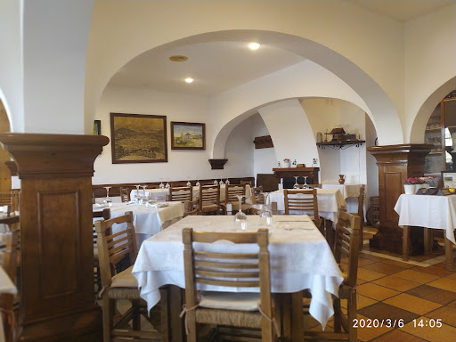 Hotel Restaurante Del Carmen – Prado del Rey - Restaurante Afrodita