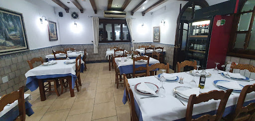 Restaurante Caicos – Prado del Rey - Restaurante Afrodita