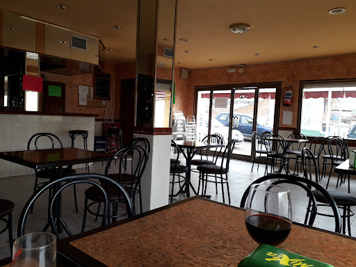 El Rincón de las Tapas – Valdepiélagos - Restaurante Afrodita